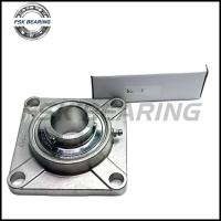 China SSUCF206 Stainless Steel Square Flange Seated Bearing 30*114*64mm Premium Quality for sale