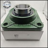 China SSUCF206 Stainless Steel Square Flange Seated Bearing 30*114*64mm Premium Quality for sale