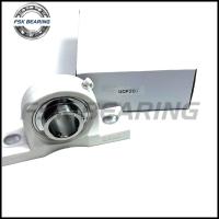 China USP207 Vertical Seated Outer Spherical Bearing Bore 35mm Agricultural Machinery Textile Machinery And Equipment for sale