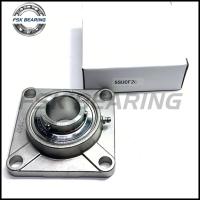China USP207 Vertical Seated Outer Spherical Bearing Bore 35mm Agricultural Machinery Textile Machinery And Equipment for sale