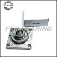 China USP207 Vertical Seated Outer Spherical Bearing Bore 35mm Agricultural Machinery Textile Machinery And Equipment for sale