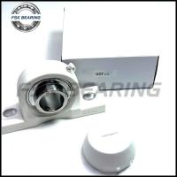 China USP207 Vertical Seated Outer Spherical Bearing Bore 35mm Agricultural Machinery Textile Machinery And Equipment for sale