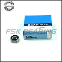 China China FSK R3LLU inch miniature Deep Groove Ball Bearing Automotive Air Conditioning Compressor ID 4.763mm for sale