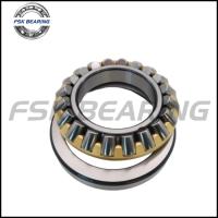 China Axial Load 9039352 Thrust Spherical Roller Bearing 260*420*95mm Iron Cage Brass Cage for sale