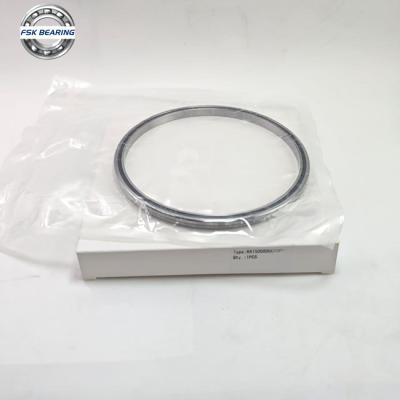 China FSK RA8008UUCCOP5 Slewing Bearing Crossed Roller Bearing 80*96*8mm for sale
