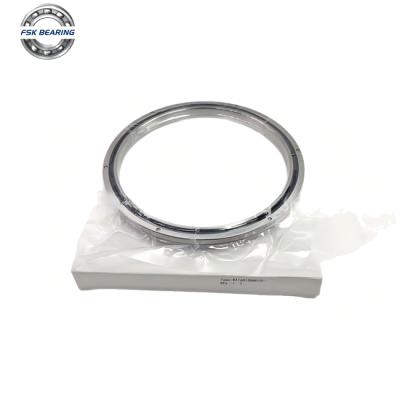 China FSK Brand RA15008UUCCOP5 Thin Crossed Roller Bearing 150*166*8mm P5 P6 for sale