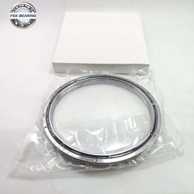 China GCr15 Chrome Steel RA16013UUCCOP5 Ultra-Thin Cross Roller Bearing 160*186*13mm Ready Stock 0.59kg for sale