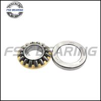 China Axial Load 29364 E Thrust Spherical Roller Bearing 320*500*109mm Iron Cage Brass Cage for sale