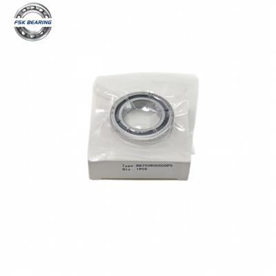 China High Quality RB508UUCCOP5 Crossed Roller Slewing Support Bearing Bore 50mm P5 Precision for sale