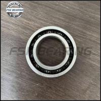 China FSKG BB1-9004CA Four Point Contact Ball Bearing 90*106*8mm Thin Section Brass Cage for sale