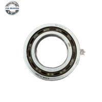China FSKG BB1-9004CA Four Point Contact Ball Bearing 90*106*8mm Thin Section Brass Cage for sale