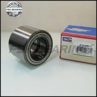 China DAC38740040 ABS Double Row Angular Contact Ball Hub Bearing 38*74*40mm for sale