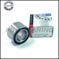 China High Quality DAC3870W-6CS66 ABS Double Row Angular Contact Wheel Hub Bearing 38*70*38mm for sale