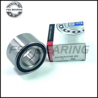 China High Quality DAC3870W-6CS66 ABS Double Row Angular Contact Wheel Hub Bearing 38*70*38mm for sale