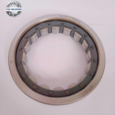 China Open Type F-221302 Cylindrical Roller Bearing For Hydraulic Pump 55*104*27mm for sale