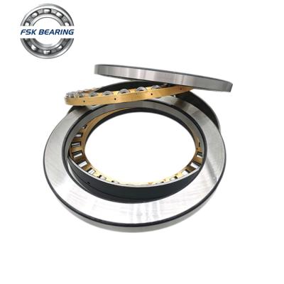 China Large Size 528562 Thrust Tapered Roller Bearing 320*440*108mm Brass Cage for sale