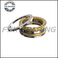 China Large Size 528562 Thrust Tapered Roller Bearing 320*440*108mm Brass Cage for sale