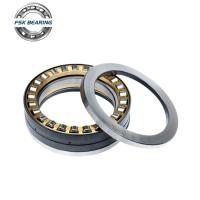 China Large Size 8292/600 Thrust Tapered Roller Bearing 600*910*290mm Brass Cage for sale