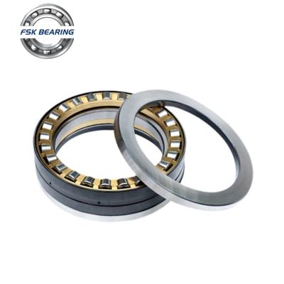 China Large Size 8292/600 Thrust Tapered Roller Bearing 600*910*290mm Brass Cage for sale