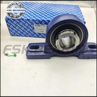 China UKP310+H2310 Stable Low‑noise Single‑Row Cast‑Iron Mounted Bearing Unit 45 mm Inner Bore With H2310 Adapter Sleeve for sale