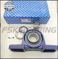 China UKP310+H2310 Stable Low‑noise Single‑Row Cast‑Iron Mounted Bearing Unit 45 mm Inner Bore With H2310 Adapter Sleeve for sale