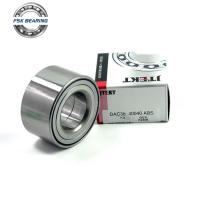 China Wheel Hub Bearing DAC38740040 high rigidity anti deformation 387440mm vehicle wheel end replacement part for sale