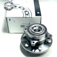 China Flange‑reinforced 43550‑26010 Abrasion‑checked Vibration‑filtered Vehicle‑axle piece for sale