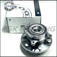 China Flange‑reinforced 43550‑26010 Abrasion‑checked Vibration‑filtered Vehicle‑axle piece for sale