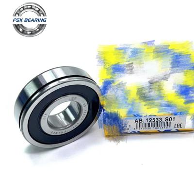China Low‑friction AB.41376.Y.S04 Deep Groove Ball Bearing 25*59*17.5mm for Auto Gearbox Assembly for sale