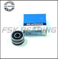 China Low‑noise B8‑23DLLU Deep Groove Ball Bearing 8*23*14mm for Automobile Power‑generation Parts for sale