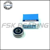 China Low‑noise B8‑23DLLU Deep Groove Ball Bearing 8*23*14mm for Automobile Power‑generation Parts for sale