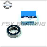 China Low‑noise B8‑23DLLU Deep Groove Ball Bearing 8*23*14mm for Automobile Power‑generation Parts for sale