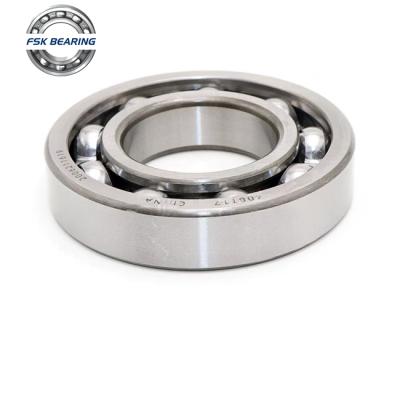 China Low‑friction B8‑85DLLU Deep Groove Ball Bearing 8*23*14mm for Automobile Power‑generator for sale