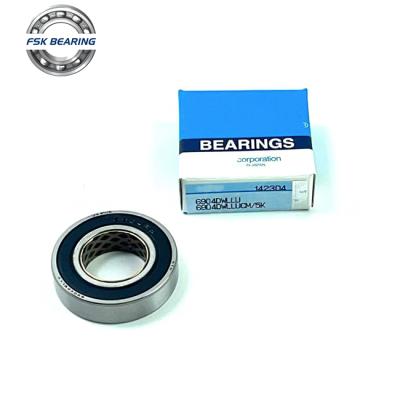 China High‑speed B10‑50DLLU Deep Groove Ball Bearing 10*27*14mm for Vehicle Charging Component for sale