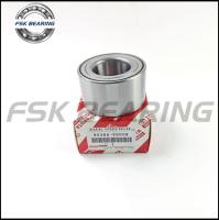 China Anti‑shock 90366‑T0008 Wheel Hub Bearing 43*77*41.5/45.5mm for Off‑road Undercarriage for sale