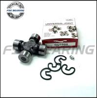 China Precision‑milled GU1000 Shock‑mitigated Friction‑lowered 27×81.75mm Driveshaft component for sale