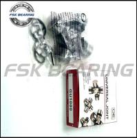 China Precision‑milled GU1000 Shock‑mitigated Friction‑lowered 27×81.75mm Driveshaft component for sale