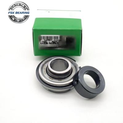 China Set-screw-secured UCX20 Spin-smooth Shock-buffered Line-shaft support for sale