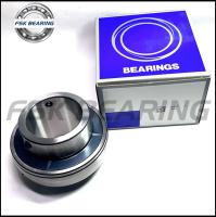 China Set-screw-secured UCX20 Spin-smooth Shock-buffered Line-shaft support for sale