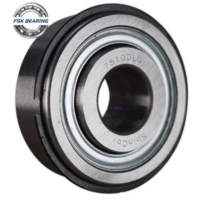 China Dual-seal-built BE30-XL Friction-minimized Wear-resistant 30*72*21mm Rotary-support fixture for sale