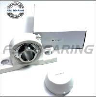 China Stainless-built SSUC207 Shock-dampened Lifespan-extended 35*72*42.9mm Washdown-duty unit for sale