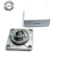 China Stainless-housed SSUCFB206 Corrosion-resisted Rigidity-boosted 30*62*38.1mm Hanging-fit unit for sale