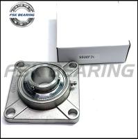China Stainless-housed SSUCFB206 Corrosion-resisted Rigidity-boosted 30*62*38.1mm Hanging-fit unit for sale
