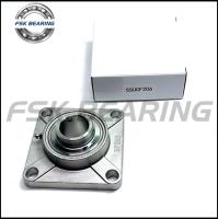 China Stainless-housed SSUCFB206 Corrosion-resisted Rigidity-boosted 30*62*38.1mm Hanging-fit unit for sale