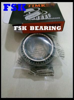China European Quality JL69348 / JL69310 Tapered Roller Bearings Cup And Cone Steel Cage for sale