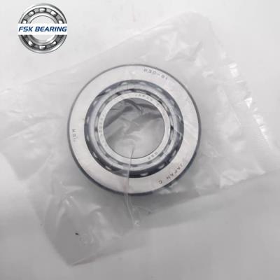 China In Stock NP740350/NP655425 Heavy Duty Tapered Roller Bearing Cone & Cup Set for Auto Rear Differential for sale