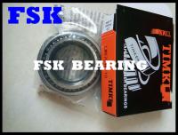 China SET 6 , LM67048 / LM67010 Cup And Cone Bearing Trailer Bearing LM 67048 / 10 for sale