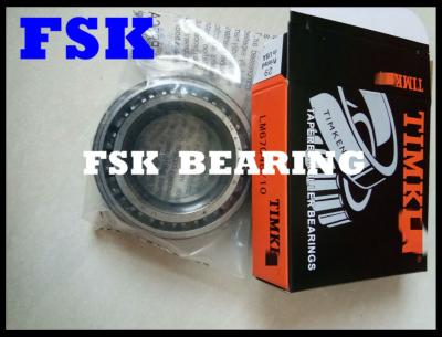 China SET 6 , LM67048 / LM67010 Cup And Cone Bearing Trailer Bearing LM 67048 / 10 for sale