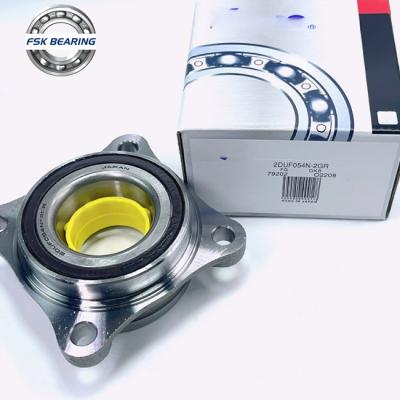 China Premium 2DUF054N2GR Sealed ABS Front Wheel Hub Bearing 54*96*51mm For Toyota Hilux Prado for sale