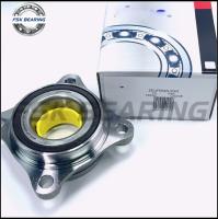 China Premium 2DUF054N2GR Sealed ABS Front Wheel Hub Bearing 54*96*51mm For Toyota Hilux Prado for sale
